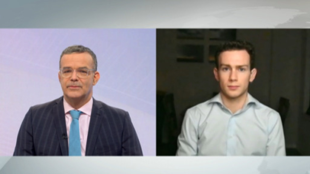 US meteorologist Matthew Cappucci – DW – 12/31/2021