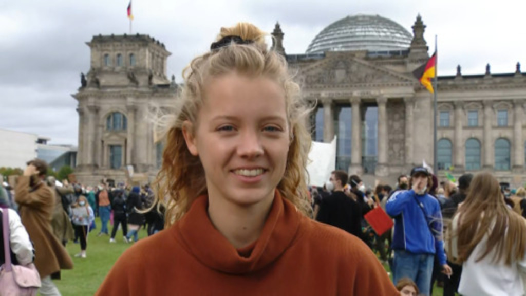 FFF activist: German politicians 'not treating the climate crisis as a ...