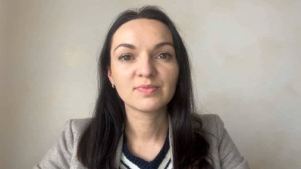 Ukrainian MP Halyna Vasylchenko talks to DW – DW – 04/20/2022