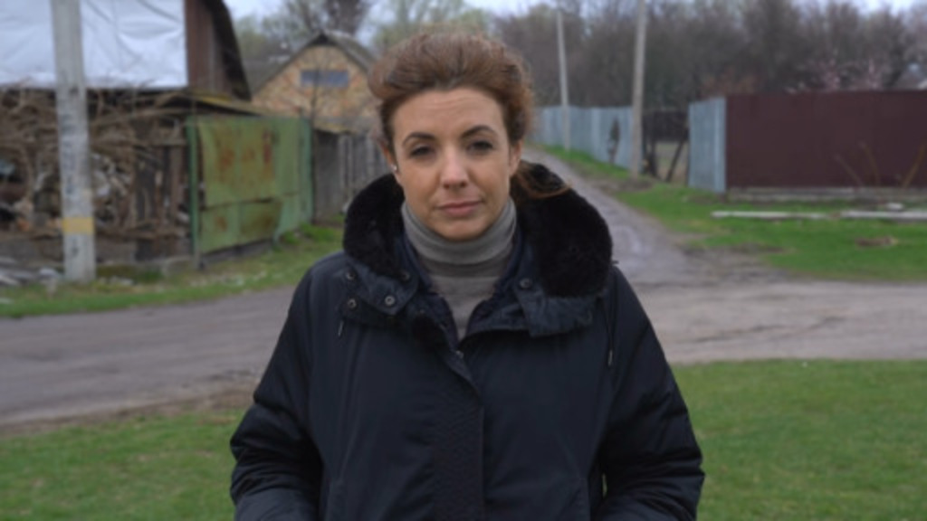 DW's Rebecca Ritters on Russia's Mariupol claims – DW – 04/22/2022