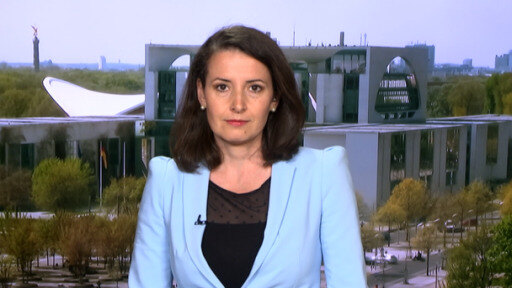 DW’s Nina Haase talks about Germany’s position on further support for ...