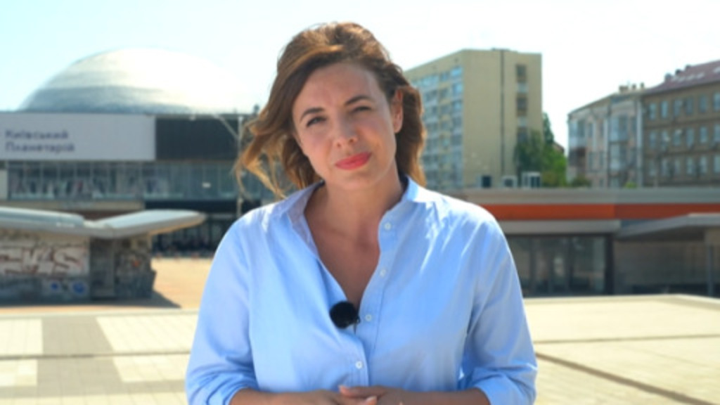 Sievierodonetsk updates: DW's Rebecca Ritters in Kyiv – DW – 06/12/2022