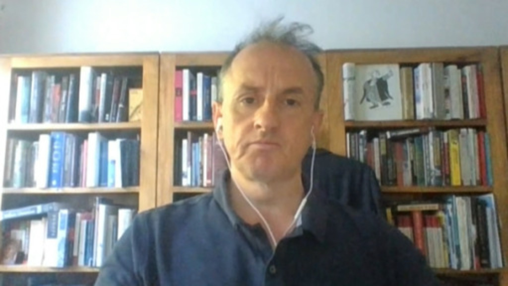 DW talks to military analyst Frank Ledwidge about Ukraine's equipment ...