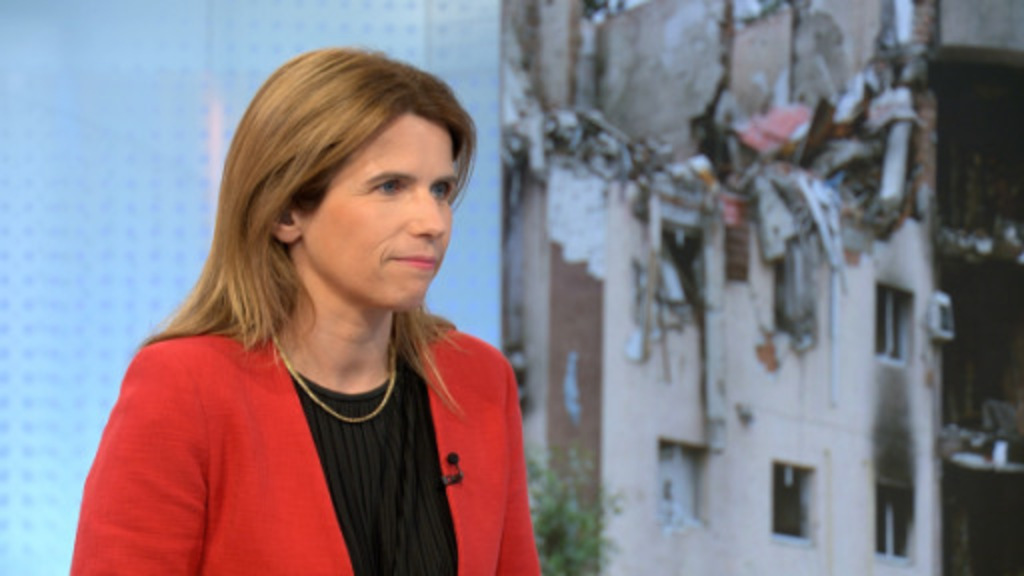 Leaders' visit 'more than symbolism:' DW's Michaela Kuefner – DW – 06 ...