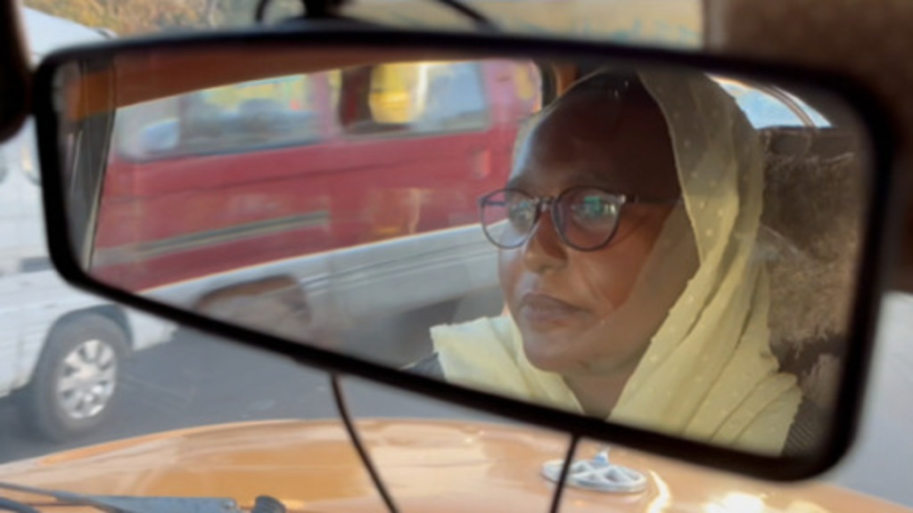 Nurturing a love for classic cars in Sudan – DW – 08/27/2022