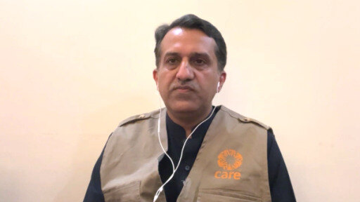 Pakistan floods: Adil Sheraz