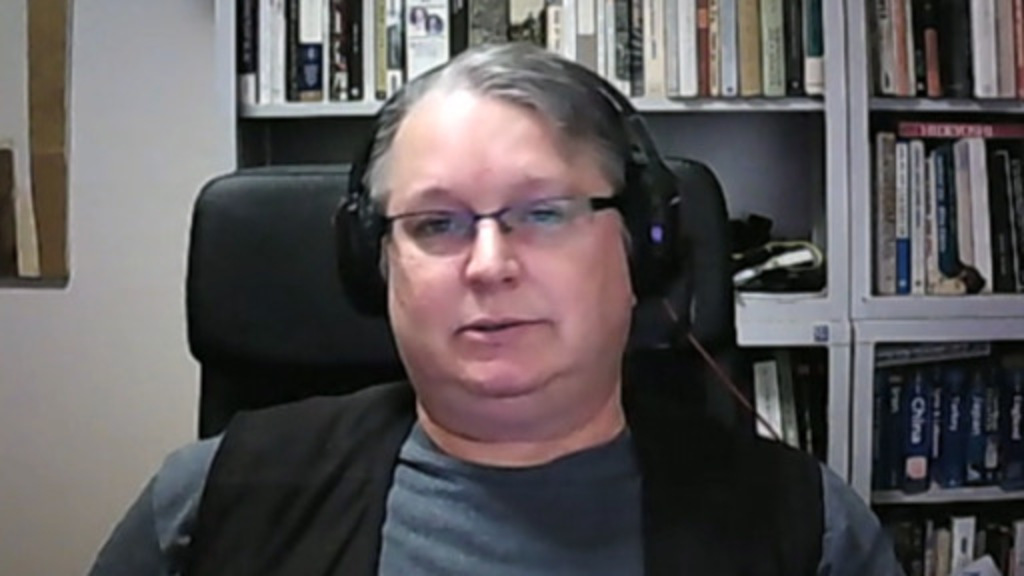 Journalist Michael Penn in Tokyo on missile test over Japan – DW – 10 ...