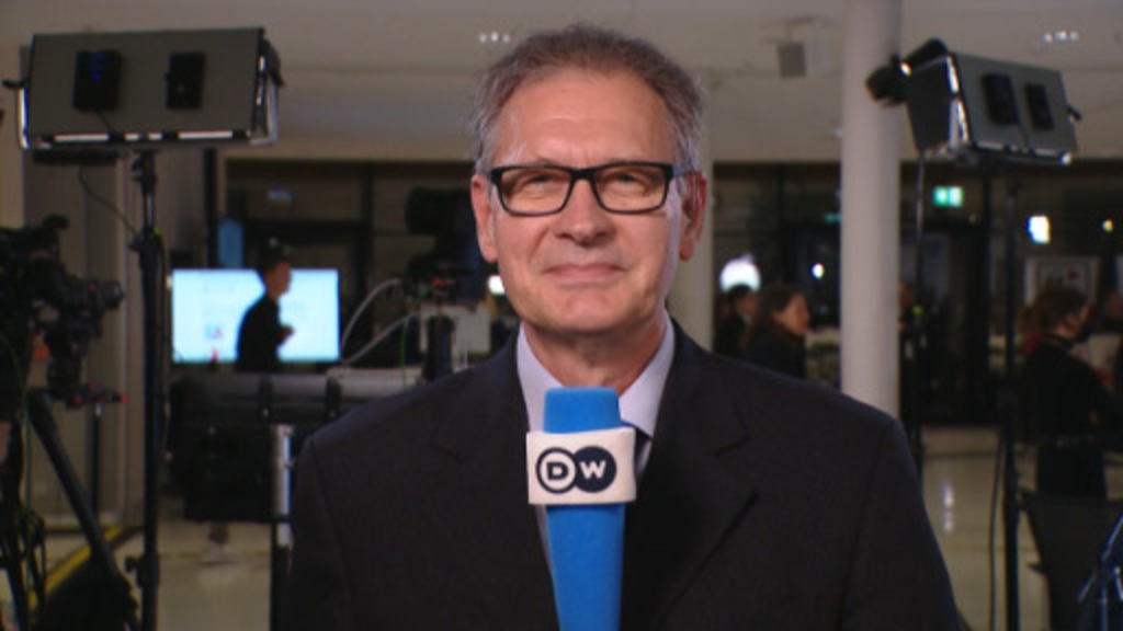 Germany's SPD wins regional vote in Lower Saxony: DW's Hans Brandt ...