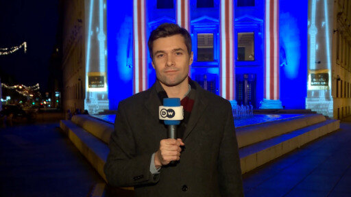 Croatia: DW's Steven Beardsley in Zagreb – DW – 01/01/2023