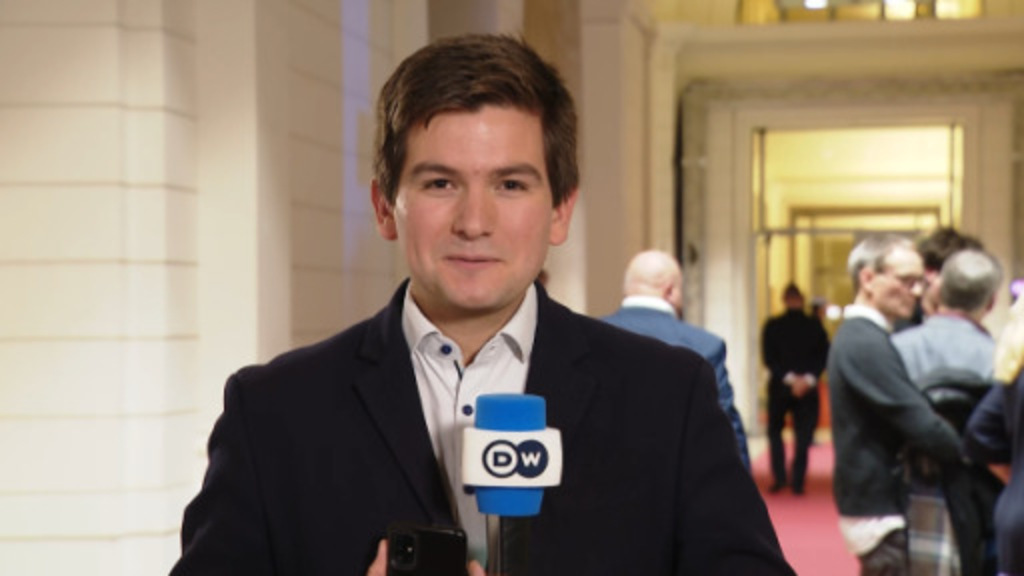 Berlin held rerun of its botched local elections: DW's Benjamin Alvarez ...