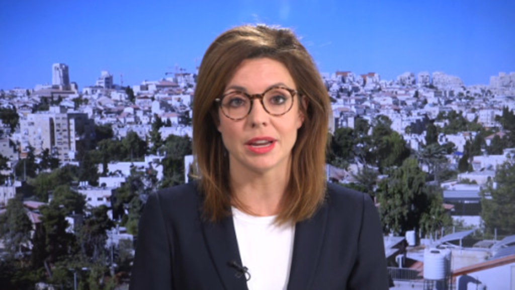 DW's Rebecca Ritters in Jerusalem – DW – 03/09/2023