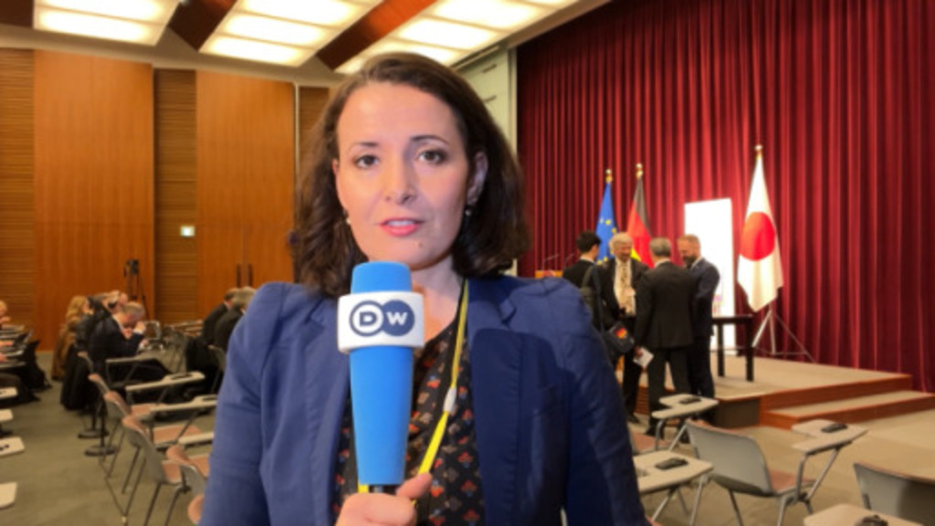 Germany's Scholz in Japan: DW's Nina Haase reports – DW – 03/18/2023