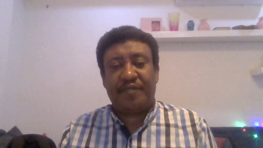 Journalist Mohamed Amin in Khartoum speaks to DW