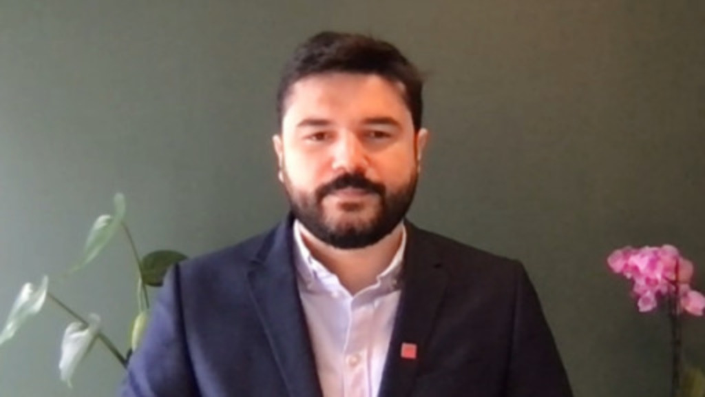 Diego Lopes da Silva, SIPRI Stockholm – DW – 04/24/2023 Diego Lopes da Silva, SIPRI Stockholm – DW – 04/24/2023