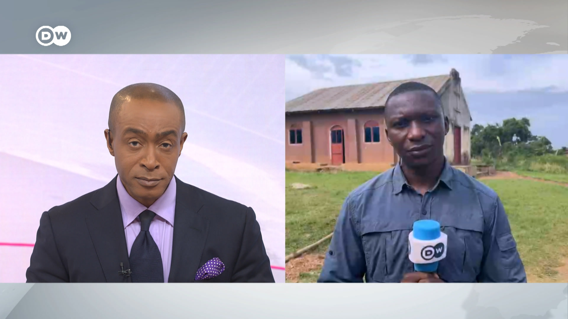 DW's Julius Mugambwa in Kampala, Uganda – DW – 06/17/2023