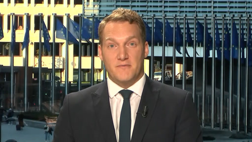 Unlikely Hungary will pay 200 million Euro fine: DW’s Jack Parrock – DW ...