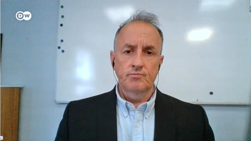 'Ukraine is at a tipping point,' expert warns – DW – 09/25/2024