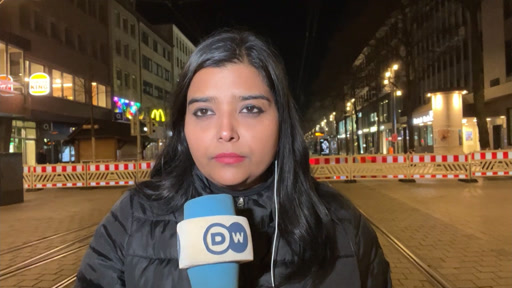 Mannheim investigators rule out political, terrorist motive – DW – 03 ...