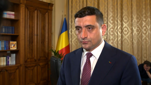 Romania wants to be 'a strong voice inside the EU' – DW – 05/04/2025