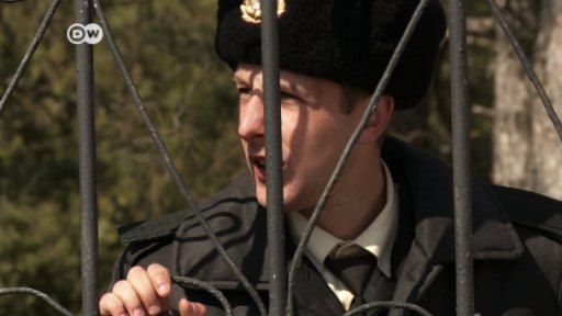 DIE KRIMMATROSEN – DW – 22/03/2014