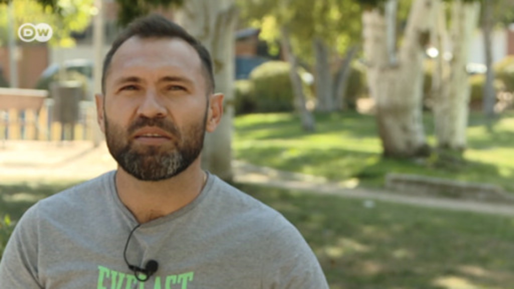 La historia de Emiro – DW – 11/10/2018