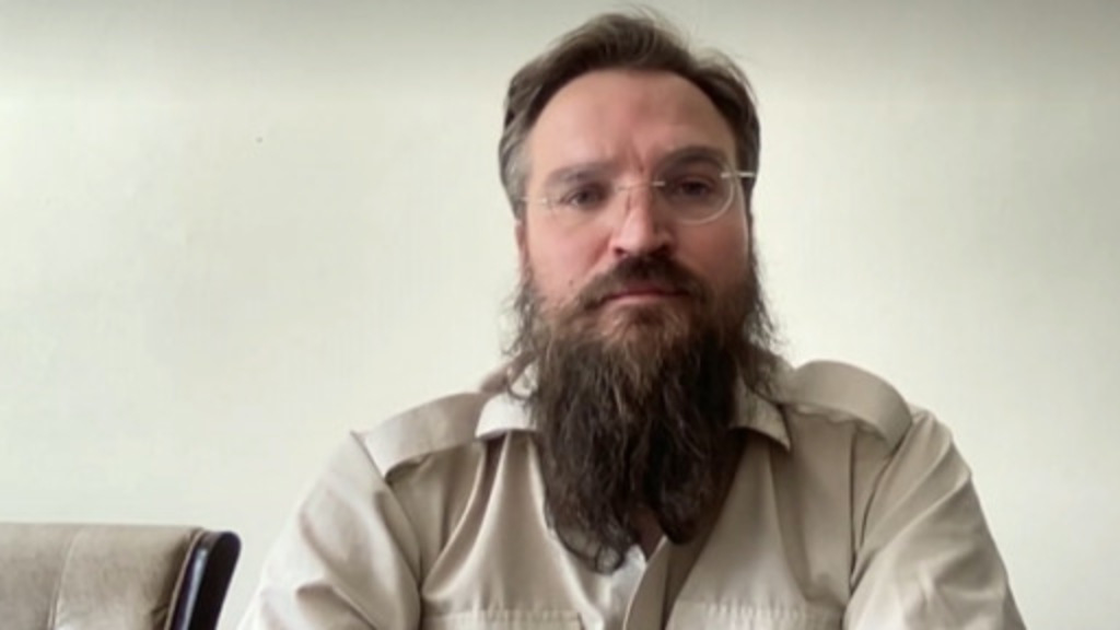 Franz Marty reports from Kabul – DW – 09/06/2021