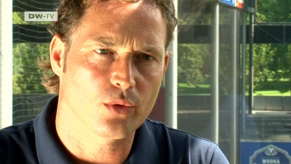 Marcus Sorg... – DW – 09/06/2011