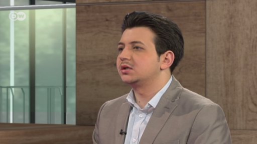 ضيف الحلقة – DW – 2014/2/26