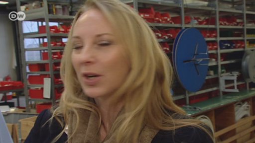 تغيير الاجيال في ادارة الشركات الصغيرة والمتوسطة – DW – 2014/12/31