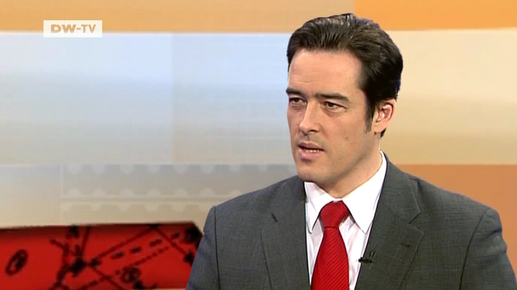 Made in Germany # Studiogast: Volker Treier, Chefvolkswirt DIHK # 09.02 ...