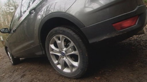 على المحك: فورد كوغا – DW – 2014/1/3