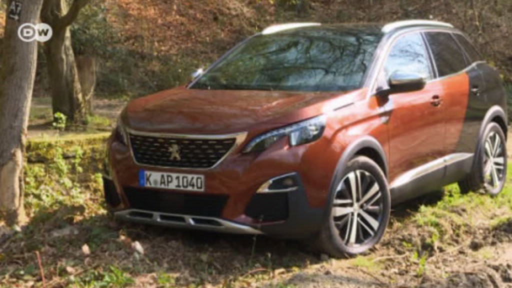 بيجو 3008 GT – DW – 2017/4/20