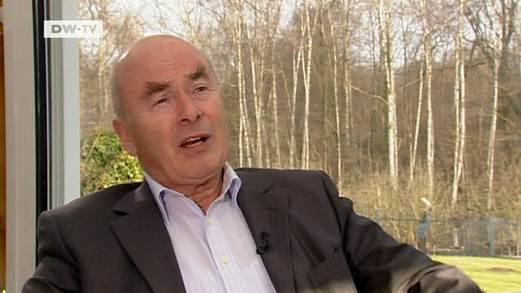 People & Politics # Architects of Unification- Manfred Stople # 23.04. ...