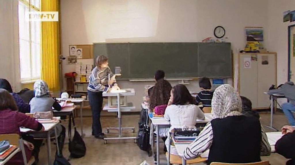 The Integration Debate - 'We Speak German' - An Integration Success ...