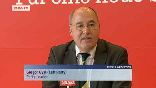 "Occupy Wall Street" - Smash the System – DW – 10/21/2011