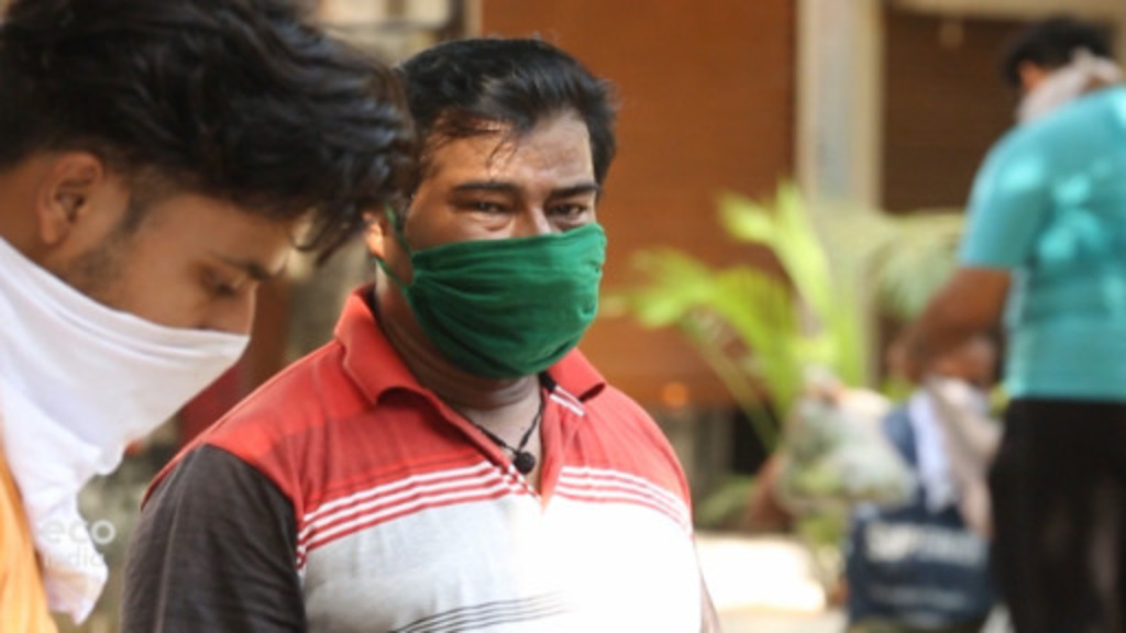 India – The environment during lockdown – DW – 05/29/2020