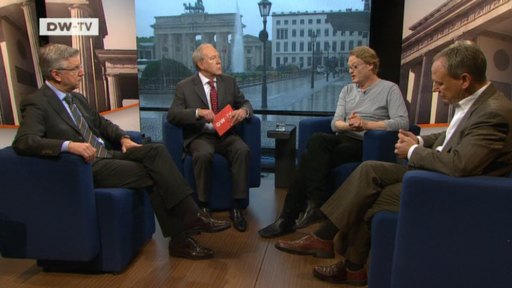 Quadriga # 29.07.2011 – DW – 29.07.2011