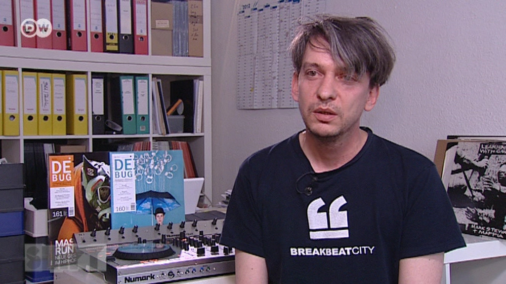 Interview mit Sascha Kösch # 30.04.2012 # Shift – DW – 05.05.2012