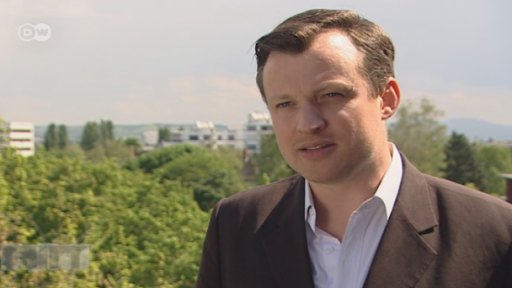 Shift Interview Alexander Markowetz – DW – 28.04.2014 Shift Interview Alexander Markowetz – DW – 28.04.2014