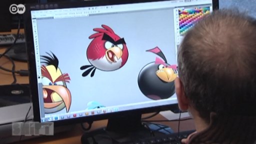 The Angry Birds phenomenon – DW – 03/19/2012