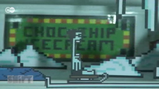 Exit: 8-Bit Waterslide # 27.08.2012 # Shift – DW – 08/27/2012