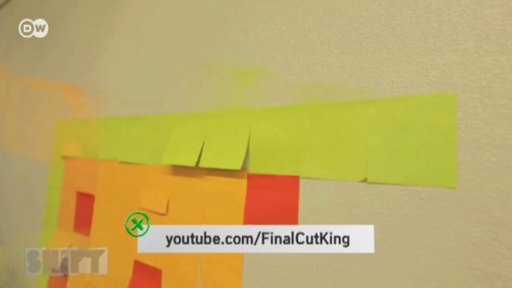 Exit: A Paper Pac-Man # 22.10.2012 # shift – DW – 10/22/2012