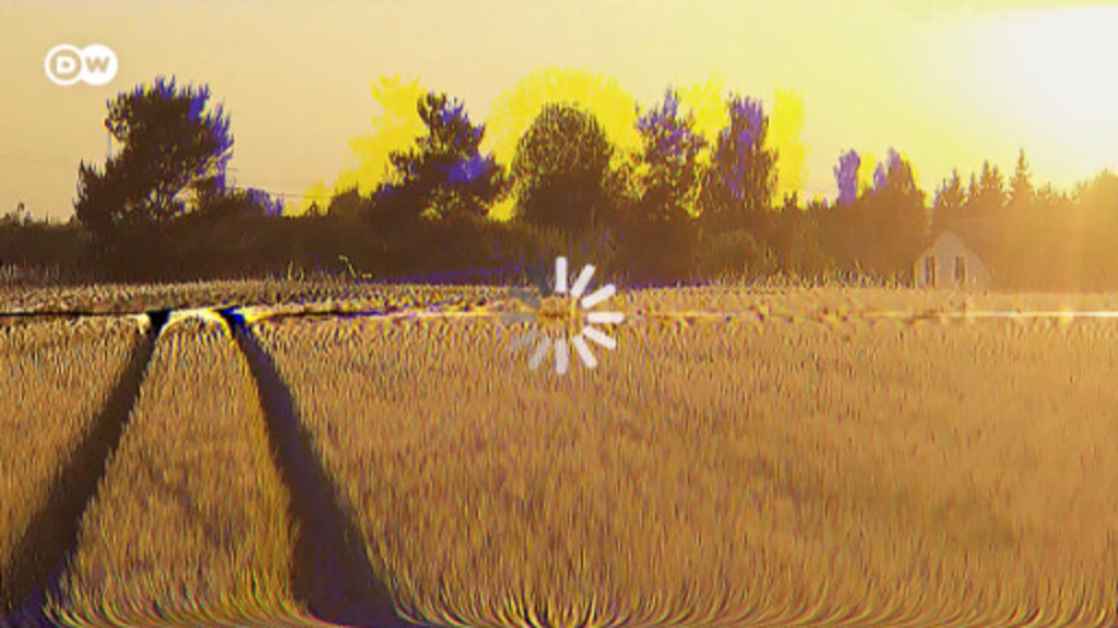 Why internet connections are so slow in Germany – DW – 08/19/2021