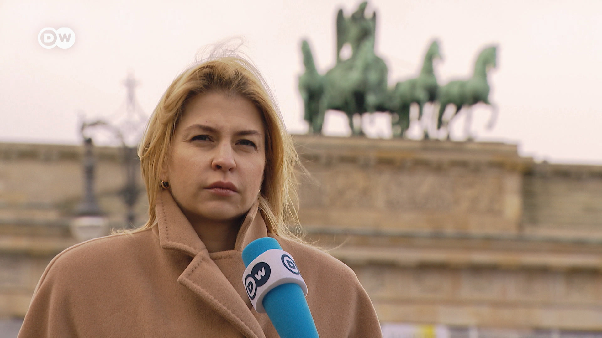 Ukraine's deputy PM: We'll do whatever it takes to join EU – DW – 11/24 ...