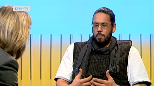 Studiogespräch mit Samy Deluxe, Rapper # 03.10.2010 # typisch deutsch ...