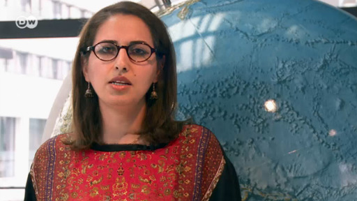 Elaheh Hatami, Iran – DW – 07/07/2015