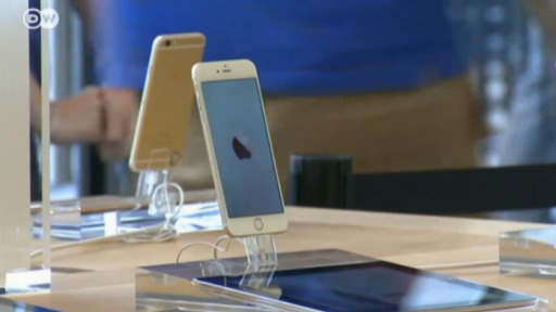 Buffet pours over $1 billion into Apple – DW – 05/17/2016 Buffet pours over $1 billion into Apple – DW – 05/17/2016
