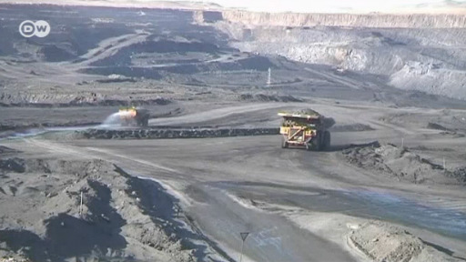 Mongolia suffering under China's weakness – DW – 07/13/2016