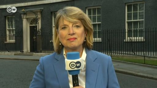 DW correspondent on May's future meeting with Merkel – DW – 07/14/2016