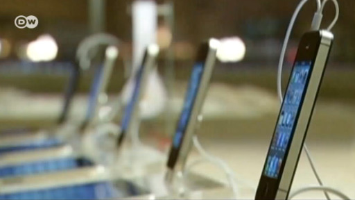 How Smartphones Changed the World – DW – 08/15/2016